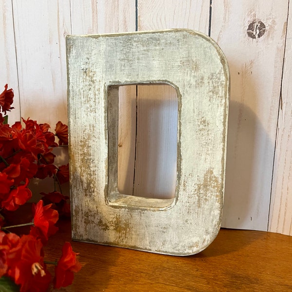 Wooden Letter - Etsy