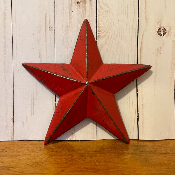 Metal Star - Etsy