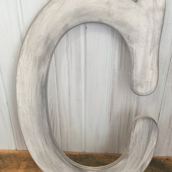 18 Inch Letter - Etsy