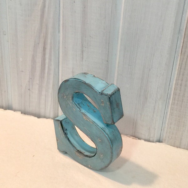 Metal Letter R - Etsy
