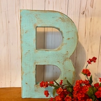 Letter B - Etsy
