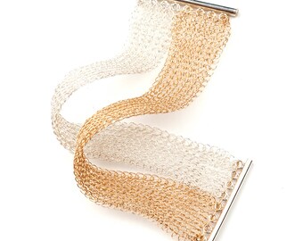 Crochet Wire Jewelry Patterns and DIY GIFTS by Yoola on Etsy