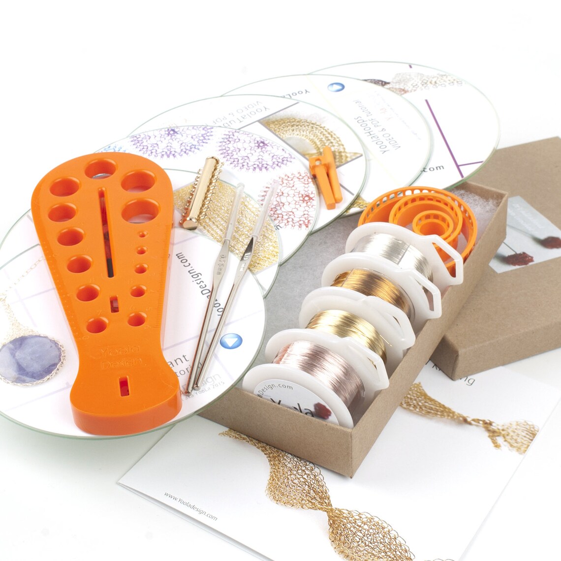 Jewelry Making Kit DIY Jewelry Kit Jewelry Kit Bracelet - Etsy UK