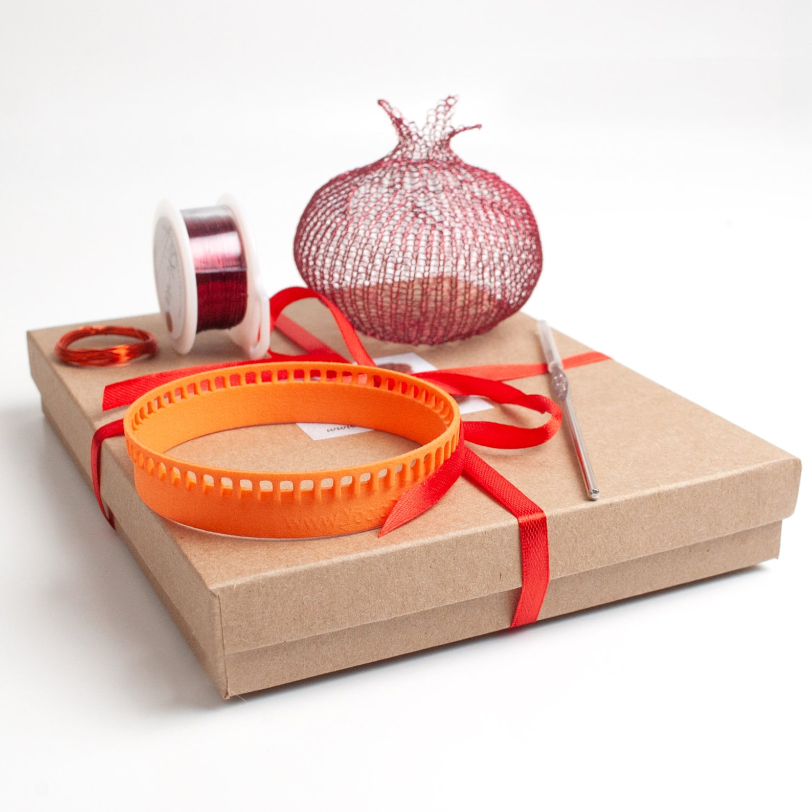 Home Decor Ideas Craft Kit Pomegranate DIY Kit Home - Etsy Australia