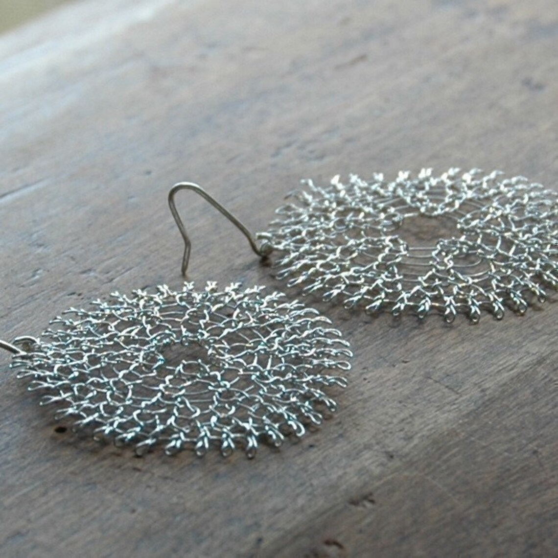 Wire Crochet Flower PDF Pattern Tutorial Yoolaflower Handmade - Etsy