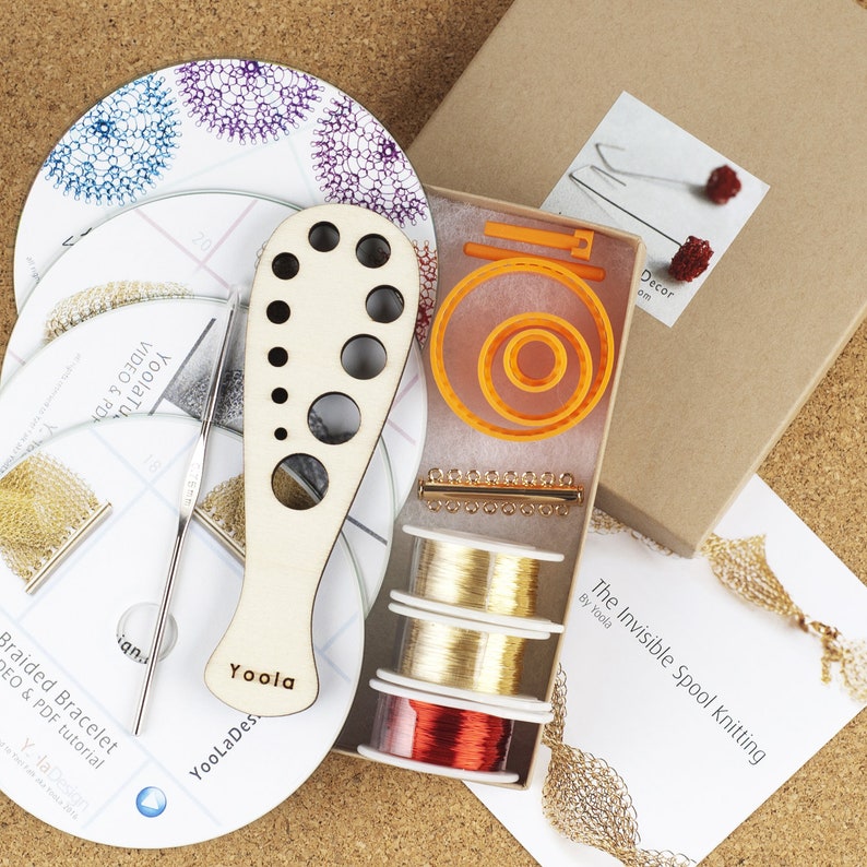 11 Fun Make-Your-Own-Kits to try at home