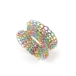 Pastel Multicolor Wire - Craft Wire - 28 Gauge Wire - 65 Feet Spool ...