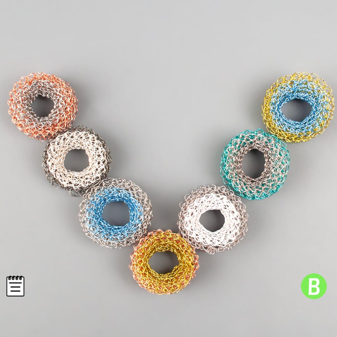 Crochet Tutorial - Partial Wire Crochet Pattern - Yoolaspinner - Etsy