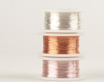 Flat Round Wire Wide Gold - Etsy