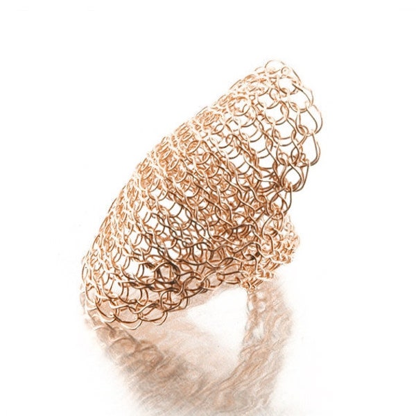 Full Finger Ring - Etsy