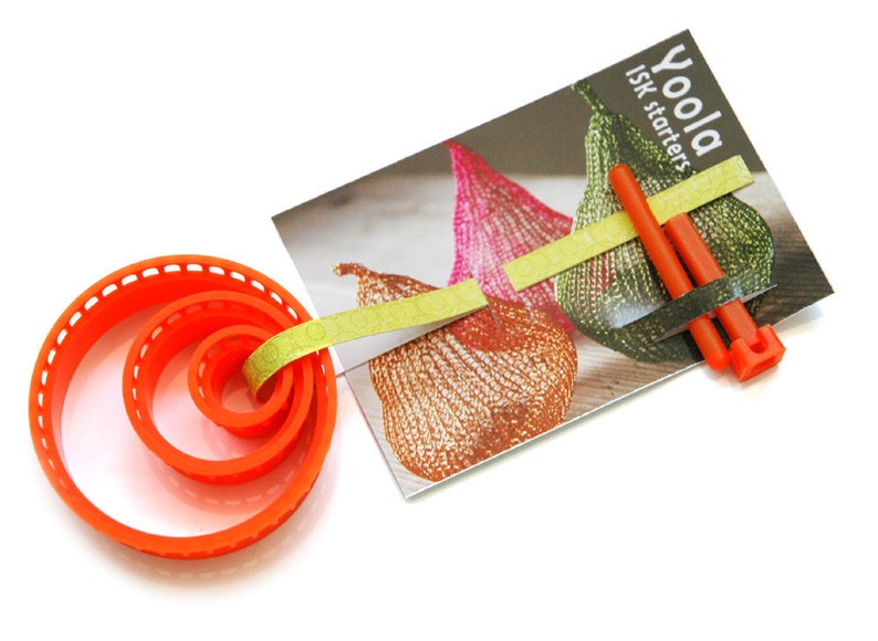 Wire Crochet Tool ISK Invisible Spool Knitting Starter Tool Set Wire ...