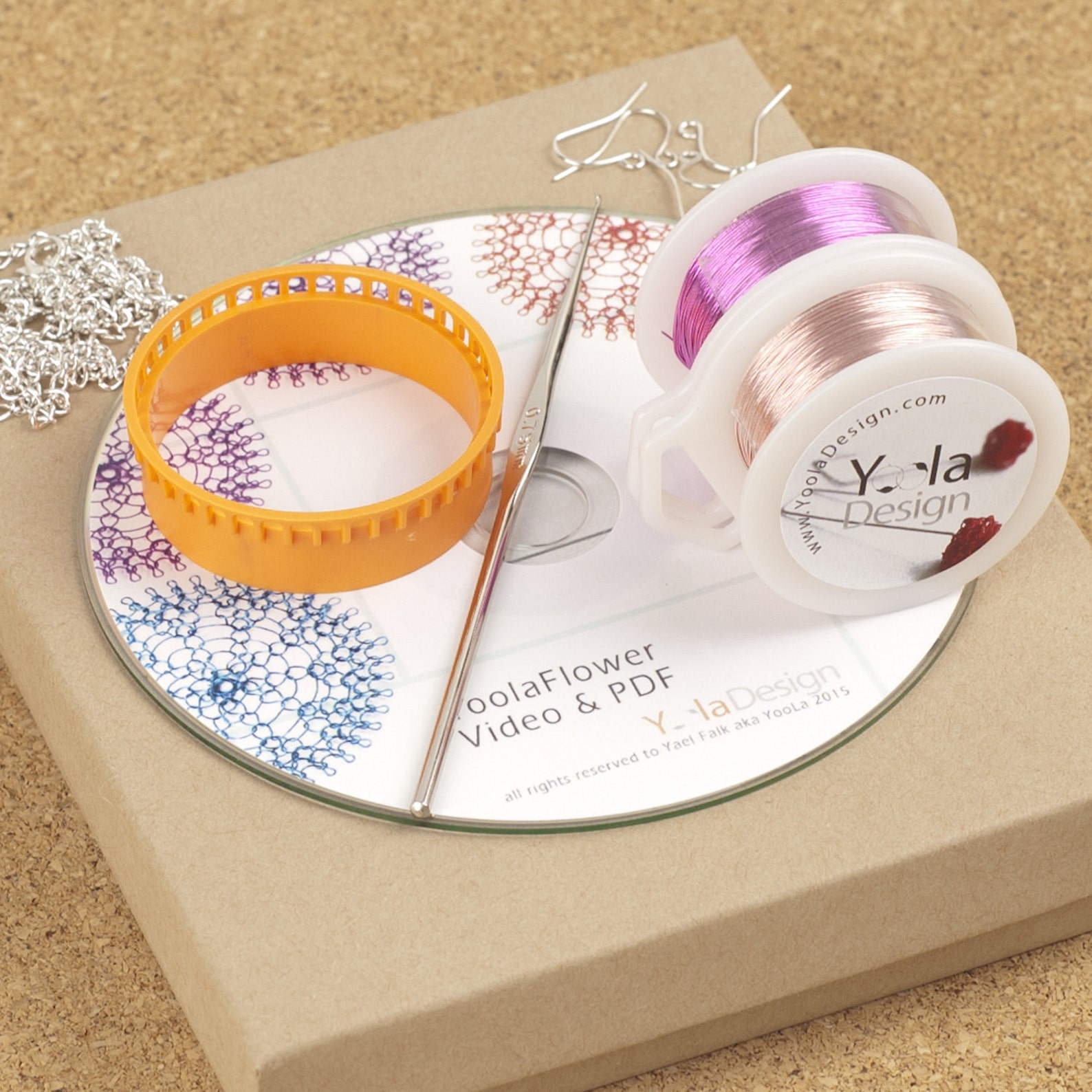 Sunflower Wire Art Kit, Craft Kit for Adults, DIY Crafts, Sunflower ...