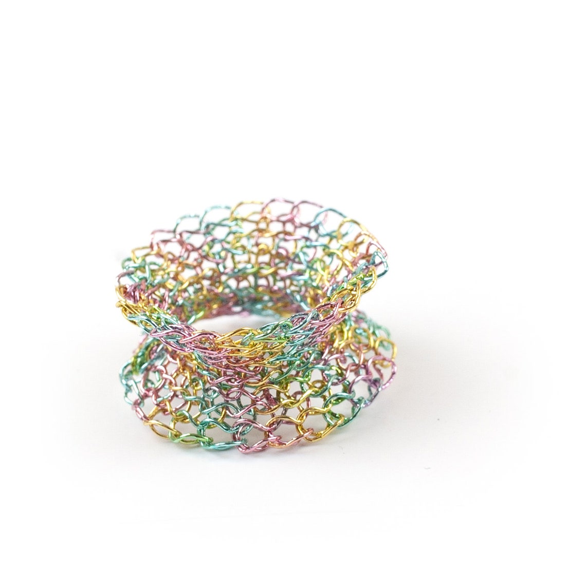 Pastel Multicolor Wire - Craft Wire - 28 Gauge Wire - 65 Feet Spool ...