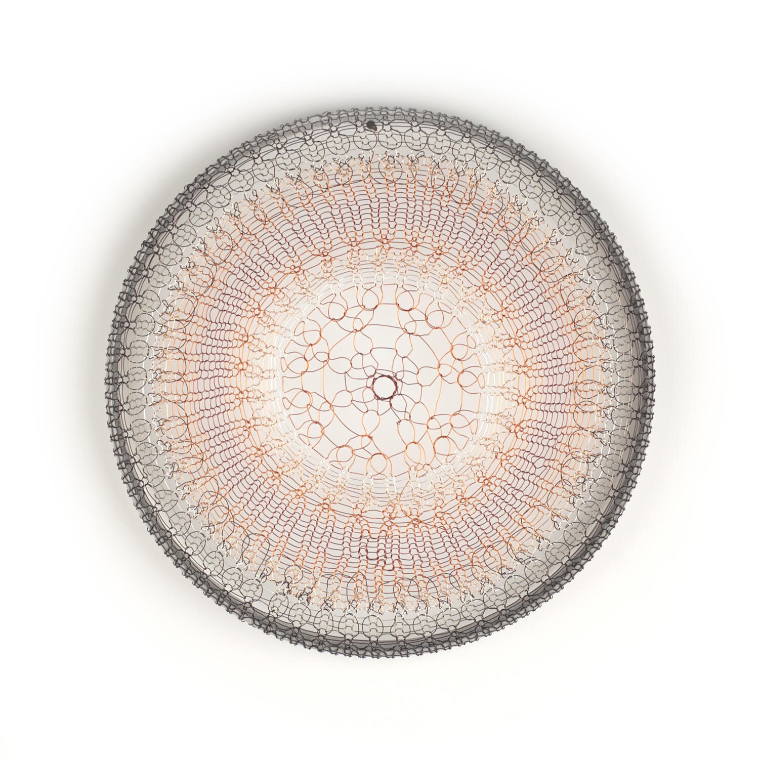 XXXL Wire Crochet Loom Mandala Loom Wire Work Mandala DIY - Etsy