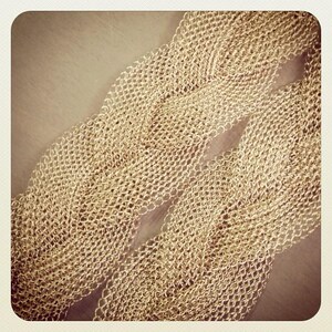 Crochet Kit - Braided Bracelet KIT - Etsy