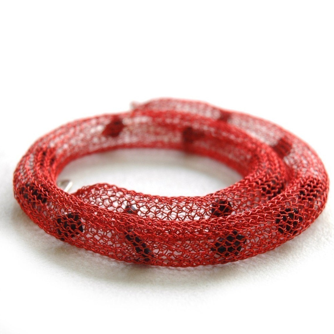 8 Crochet Wire Jewelry Patterns in PDF Ring Sunflowers - Etsy