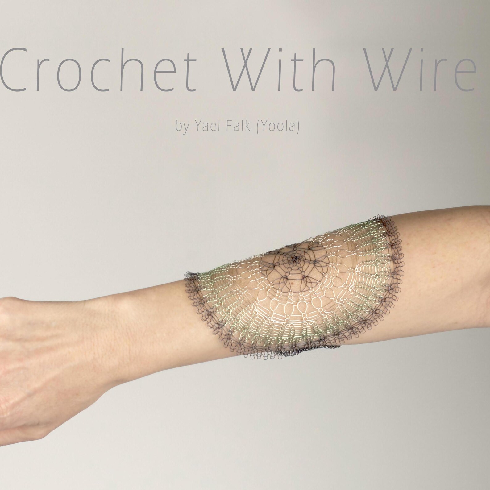 XXL Wire Crochet Loom, Mandala Loom, Wire Work, Wall Art, Mandala DIY ...