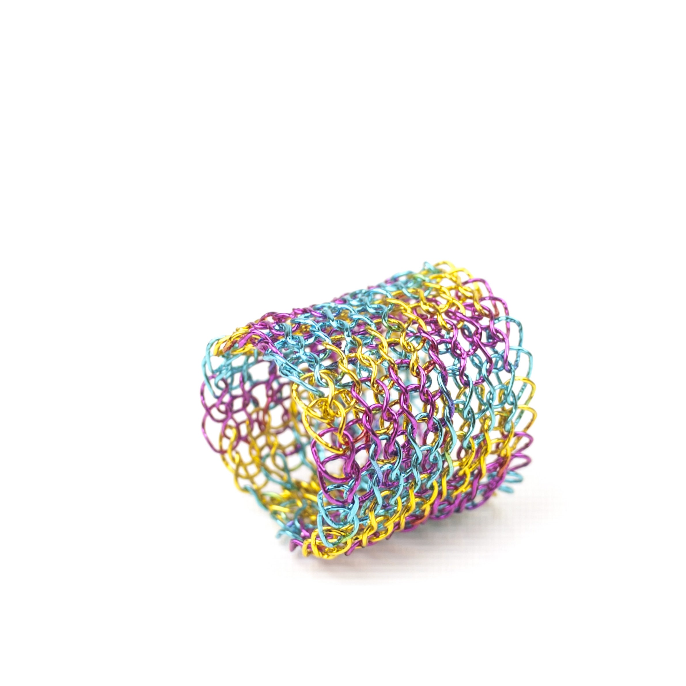 Rainbow Wire, Multicolor Wire 0.3mm 28 Gauge - Etsy