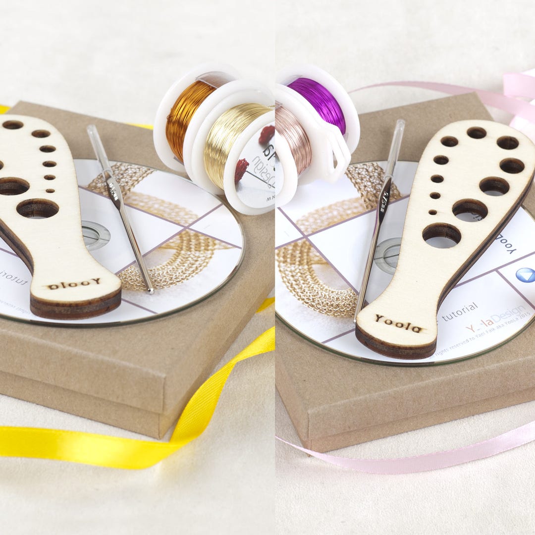 Personalized Kit, Craft Kit, Gift for Her, Make Handmade Jewelry, DIY ...