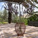 Metal Vase, Wire Baskets, Wire Planters, Wire Crochet Patterns and ...