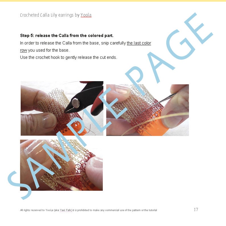 Crochet Kit Braided Bracelet KIT - Etsy