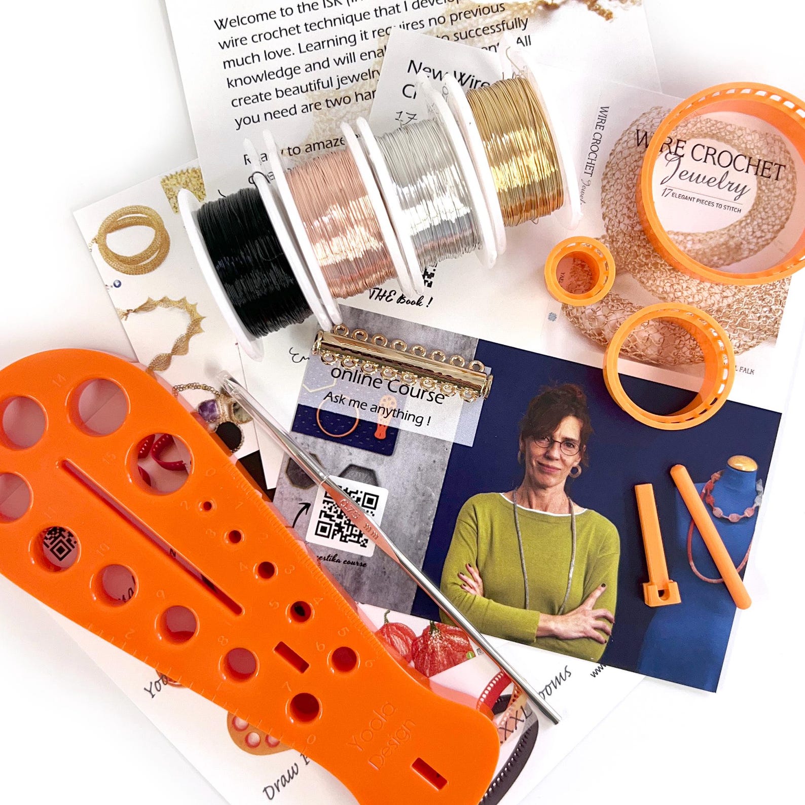 Jewelry Making Kit - Jewelry Making Set - Jewelry Starter Kit - Etsy