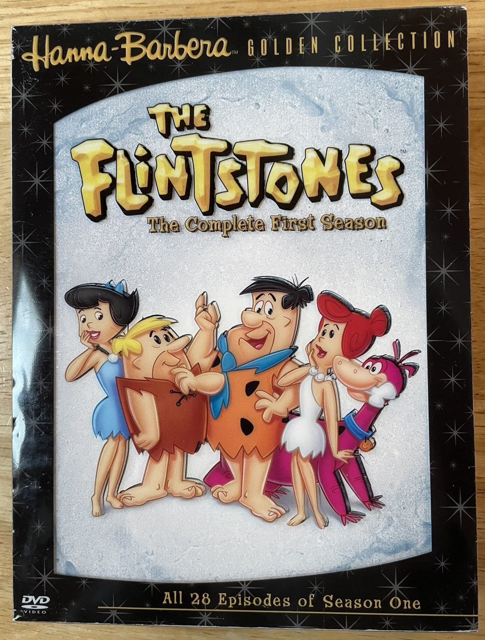 The Flintstones: Seasons 1-4 -- 114 Episodes -- Special Features ...