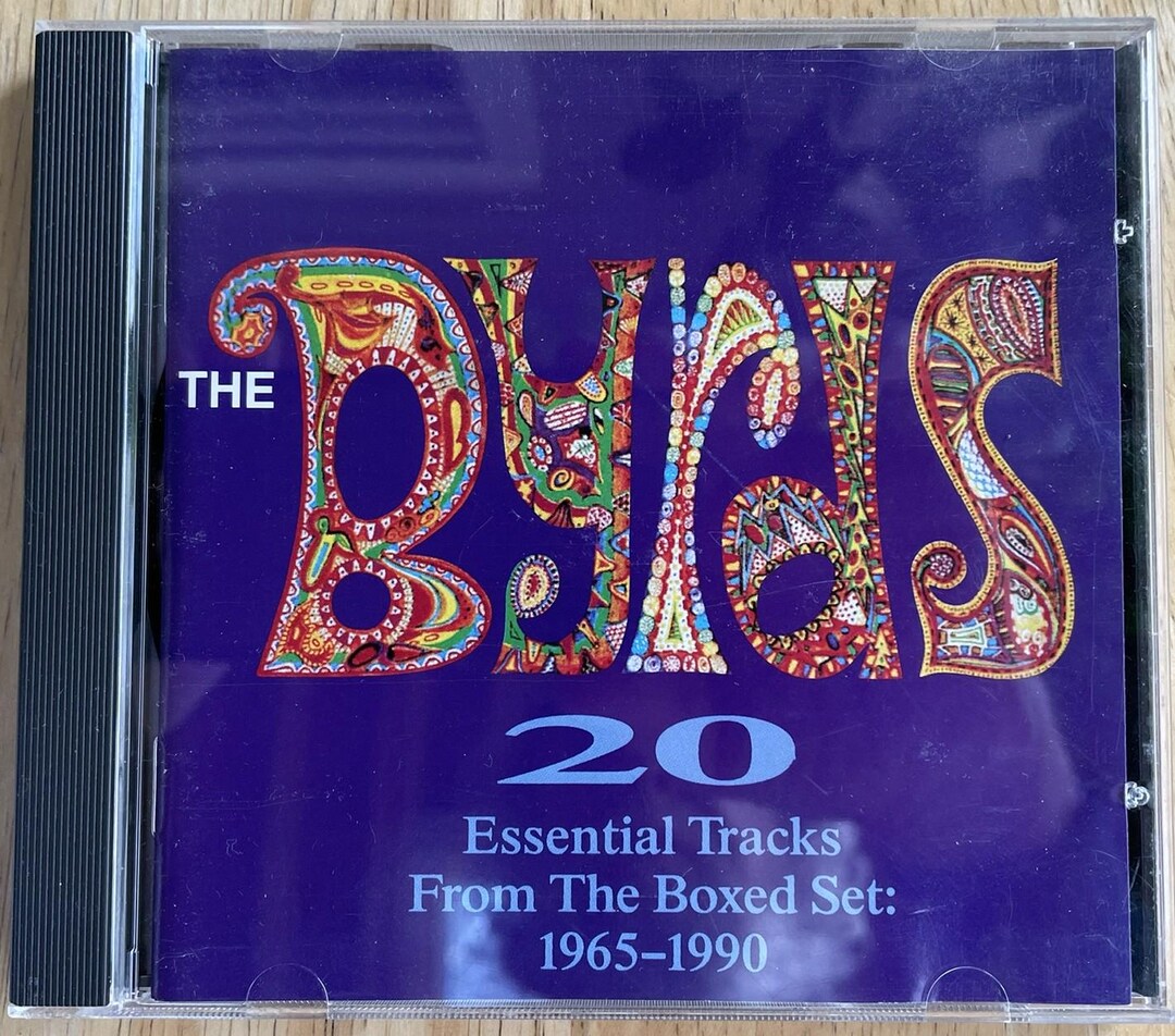 The Byrds - 20 Essential Tracks From the Boxed Set: 1965-1990 ...