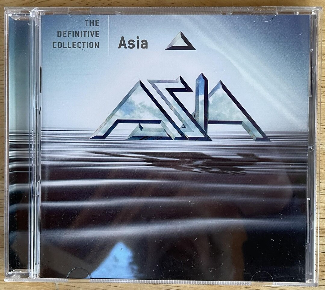 Asia - the Definitive Collection - 2006 Geffen Records - Steve Howe ...
