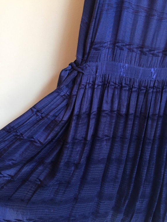 Vintage 70s Rene Derhy sequin Indian bohemian hippie … - Gem