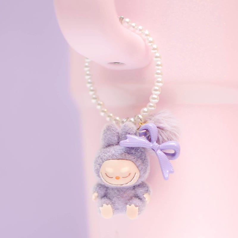 Labubu Charms - Etsy