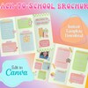 Jitter Glitter, Back to School, Meet the Teacher Night, Open House, Pre ...