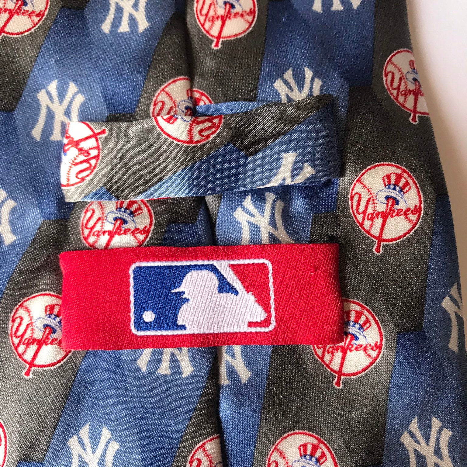 New York Yankees Tie by Eagles Wings - Etsy