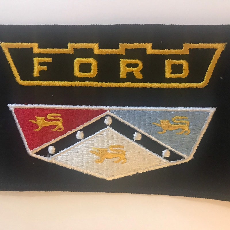 Ford Patches - Etsy