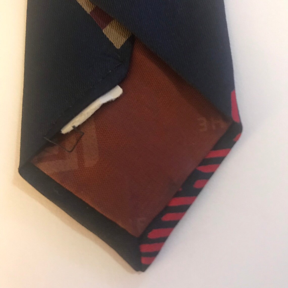 Vintage Guy Laroche Paris Silk Tie Etsy Singapore