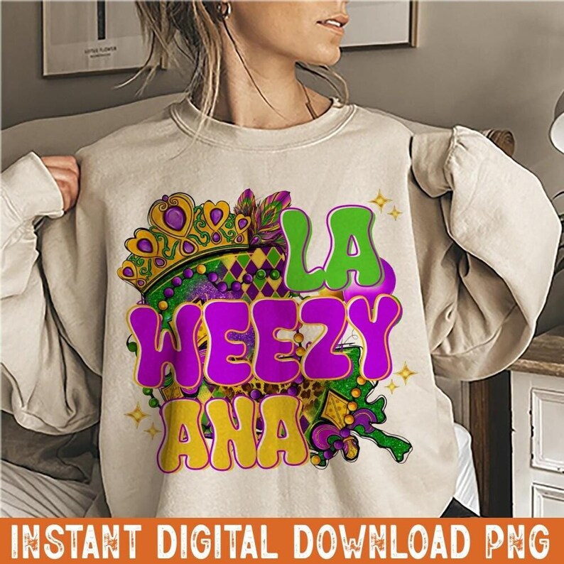 La Weezy Ana Png, Louisiana Map Let the Shenanigans Begin Png, Mardi ...