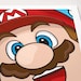 Single Super Mario Print, Retro, Video Games, Kids Room Décor, Classic ...