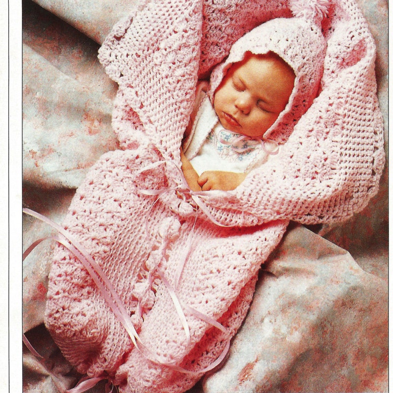 Baby Bunting Pattern - Etsy