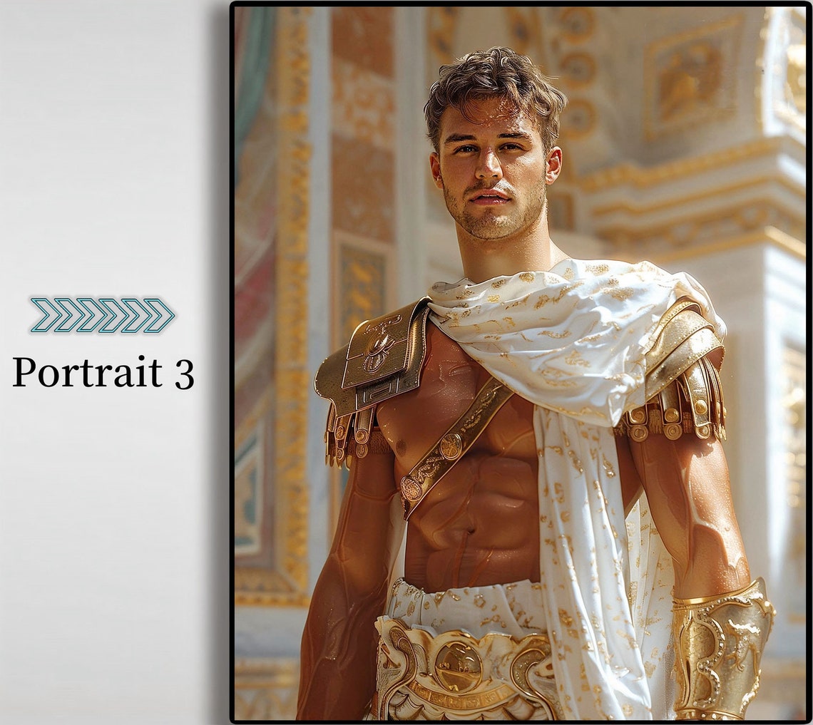 CUSTOM ROYAL PORTRAIT From Photo, Renaissance Portrait, Human Portrait ...