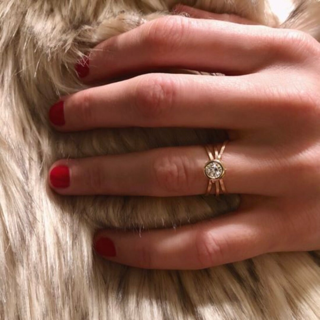 Vanderbilt Ring - Etsy