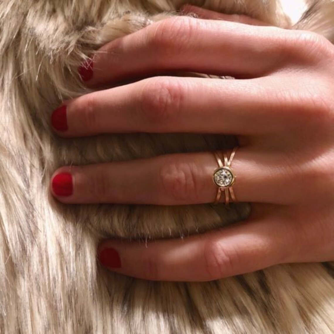 Vanderbilt Ring - Etsy