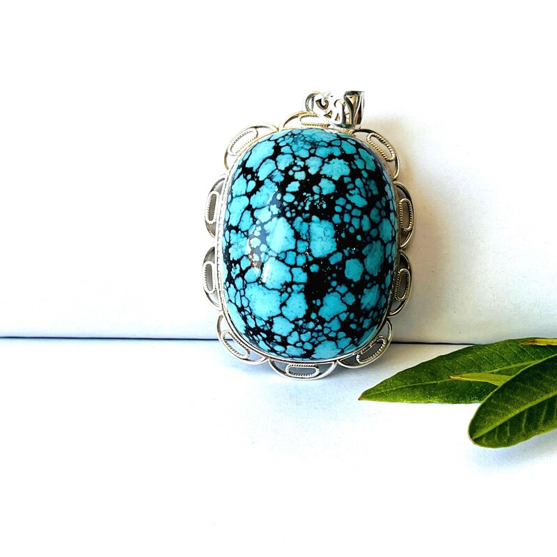Spider Web Turquoise - Etsy