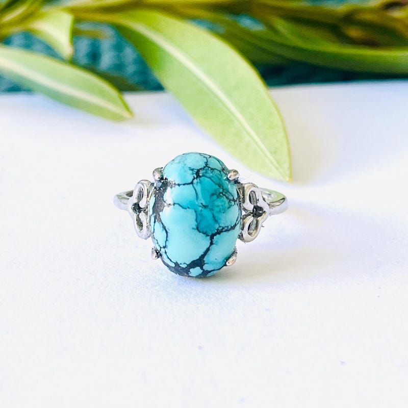 Spider Web Turquoise - Etsy