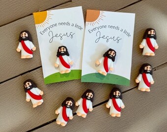Jesus Figure - Etsy