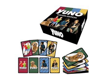 Custompoly Board Game, Personalized Board Game, Custom Board Game ...