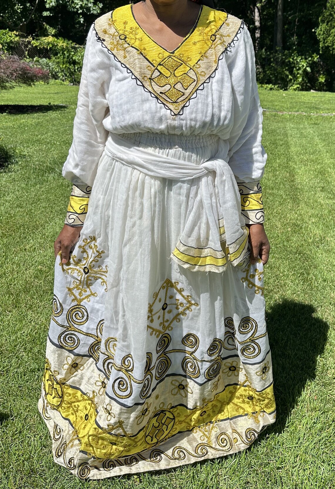 Oromia Traditional Clothing - Etsy