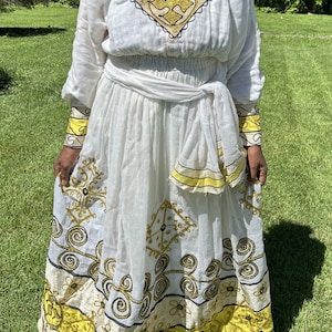 Oromia Traditional Clothing - Etsy