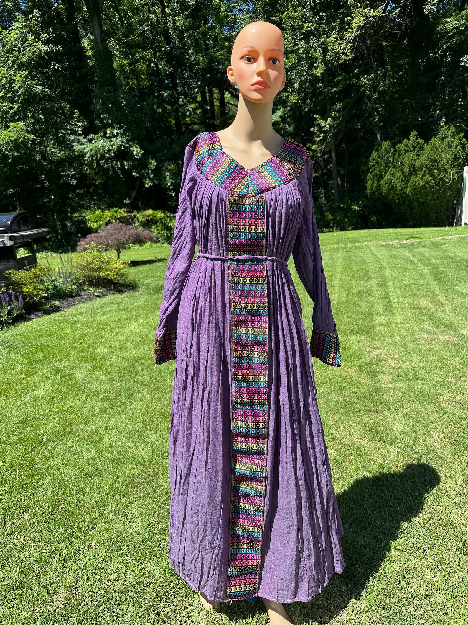 Oromo Traditional Dress - Etsy