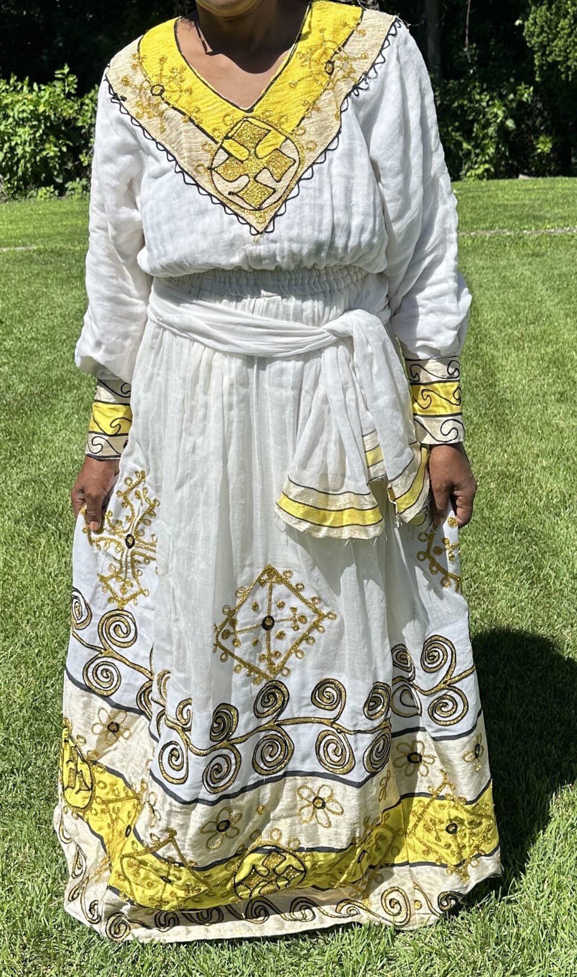Oromia Traditional Clothing - Etsy