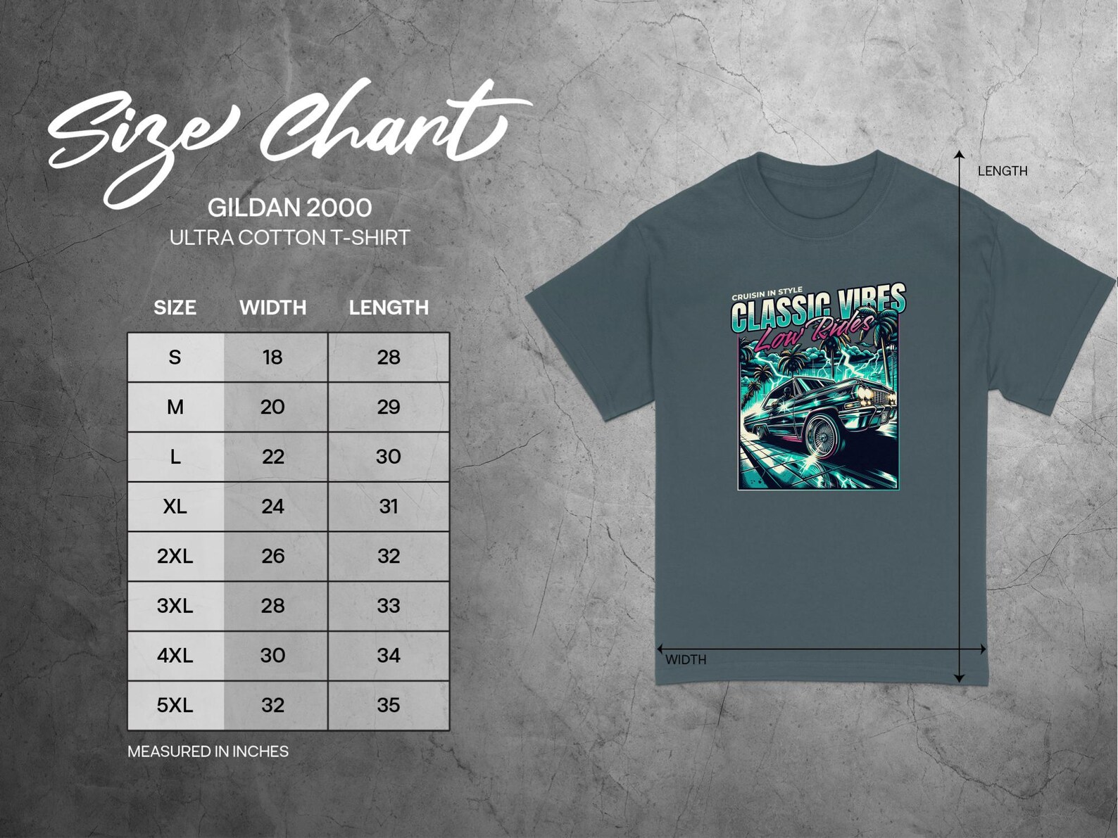 Retro Low Rider Sweatshirt: Vintage Car Graphic, Street Style Pullover ...
